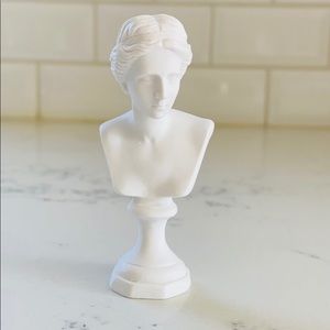 Accents | Greek Resin Mini Goddess Decorative Sculpture | Poshmark
